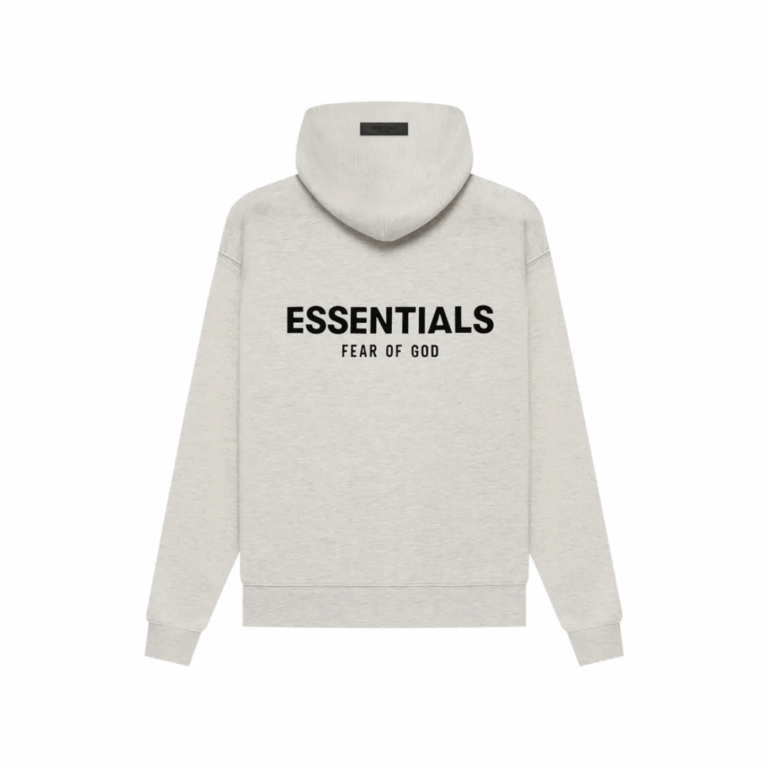 Bluza Fear of God Essentials Light Oatmeal - ACE-WARSAW